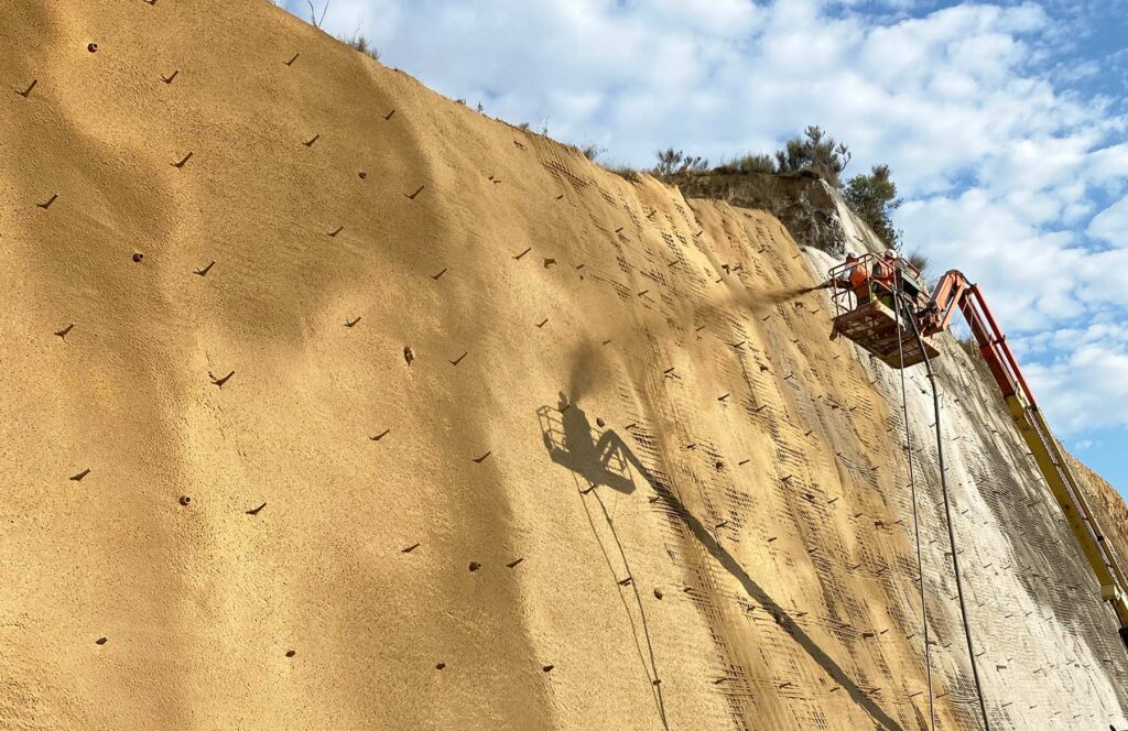 gunitadodehormigon4 - Serra Ciments