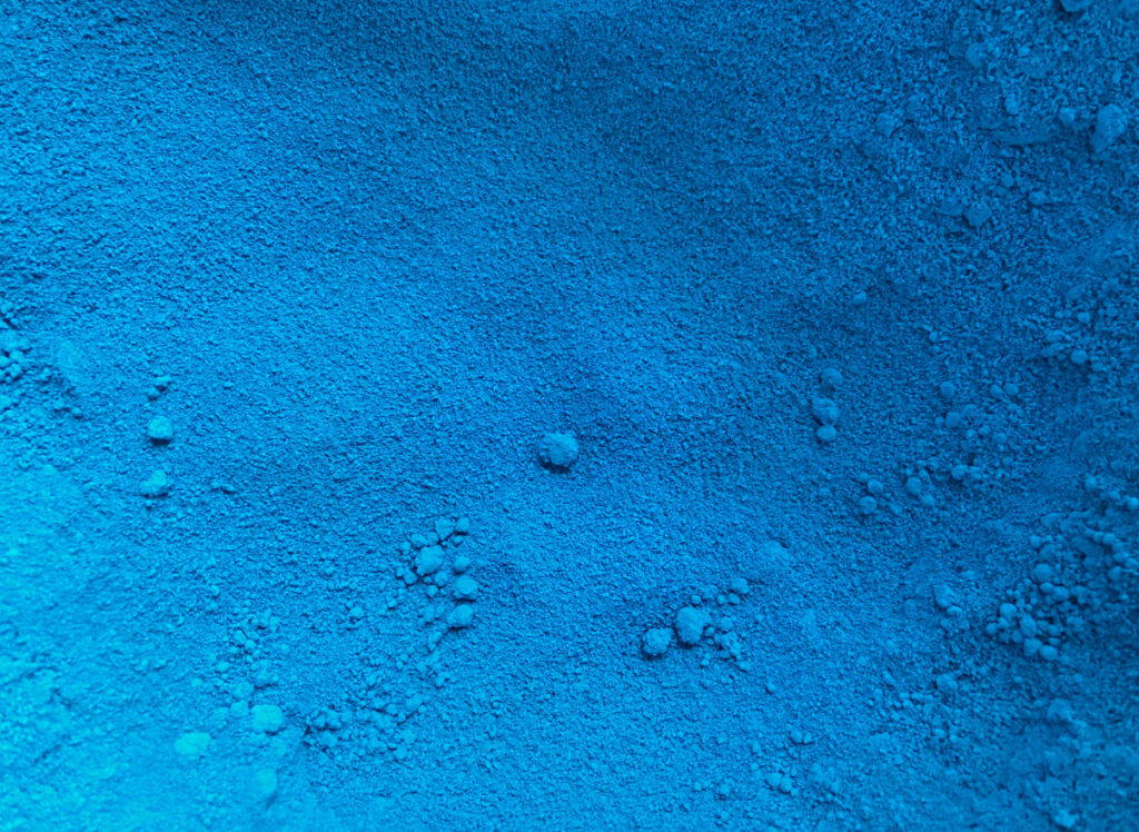 Pigmento Colorante Azul de Cobalto 750C
