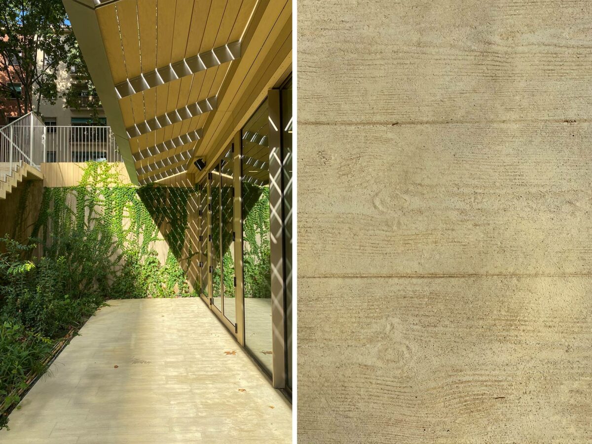 Library Gabriel García Márquez /Barcelona/ SC Pigments