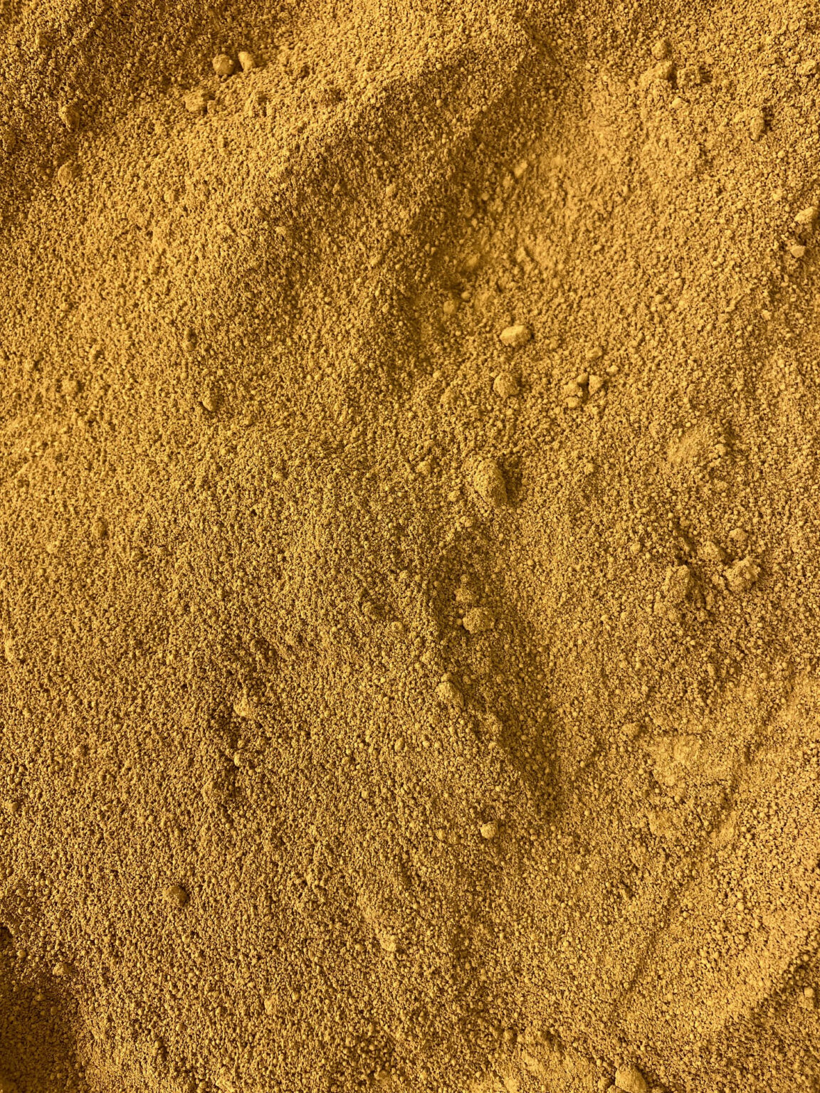 Pigment colorant Jaune Ocre 177. Pigments pour béton